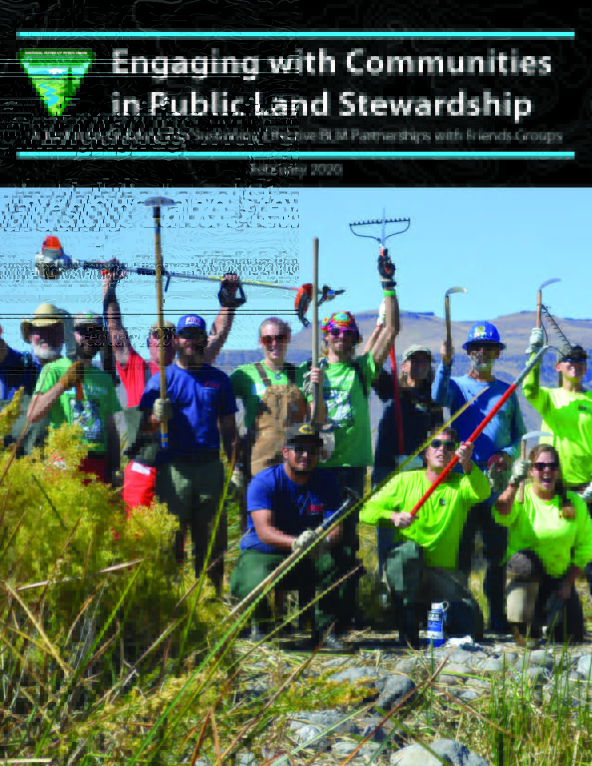 Engaging with Communities in Public Land Stewardship, Bureau of Land ...