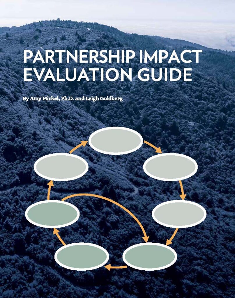 Partnership Impact Evaluation Guide (2019) - Partnership and Community ...