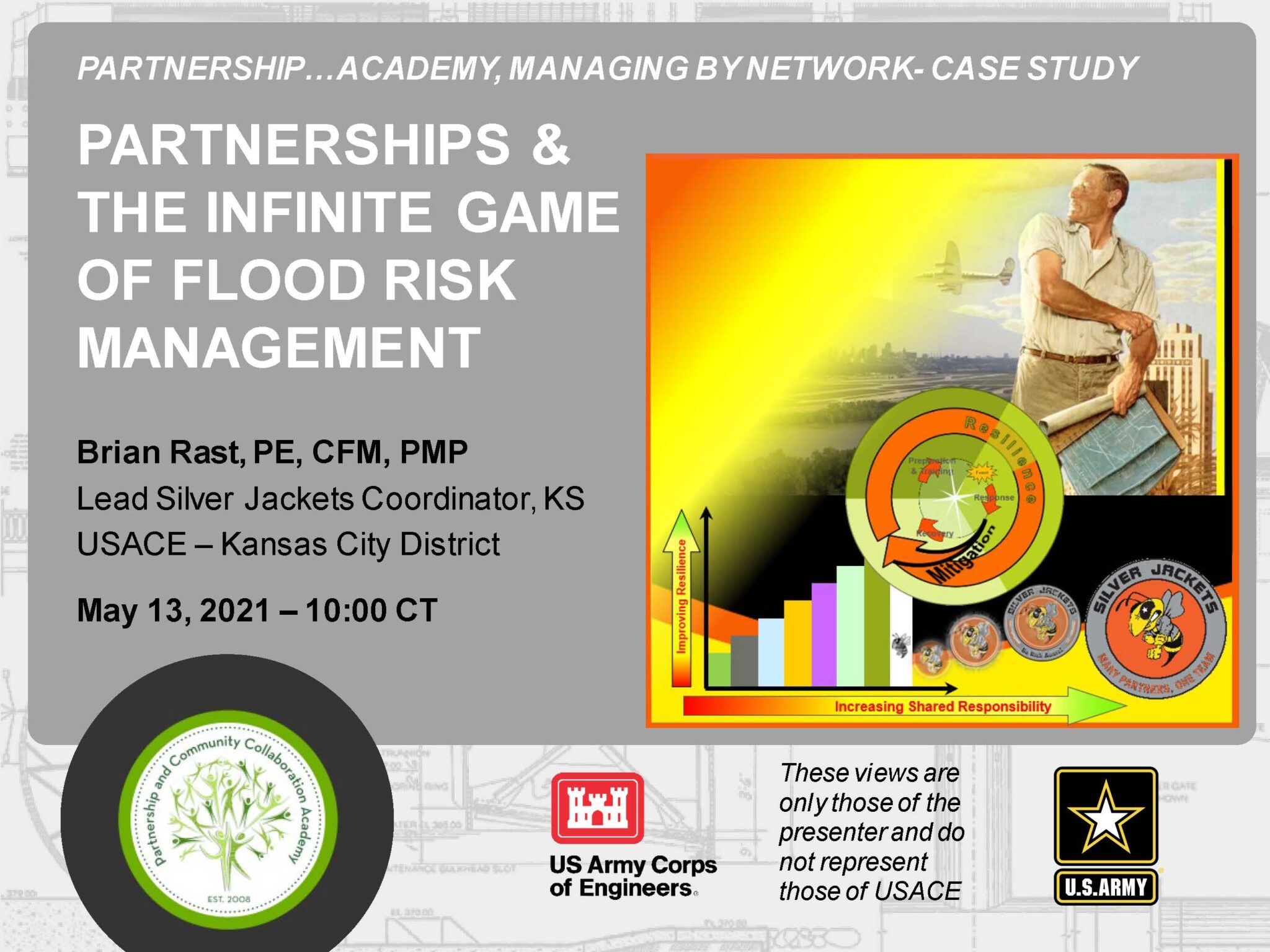 Partnerships and the Infinite Game of Flood Risk Management ...