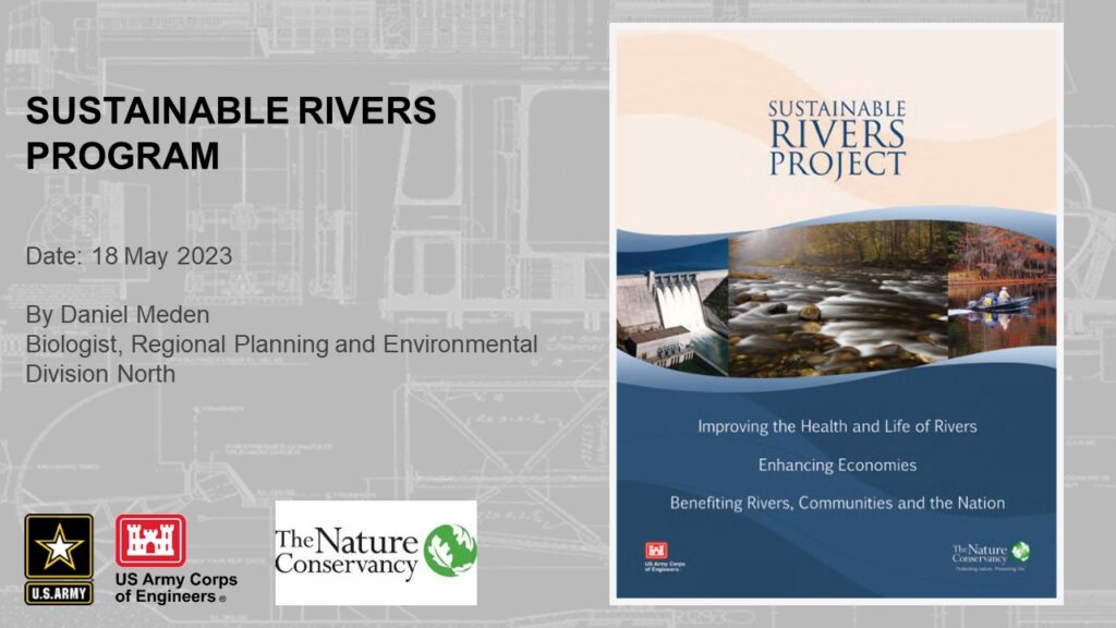 Iowa River Sustainable Rivers Program - Partnership and Community ...