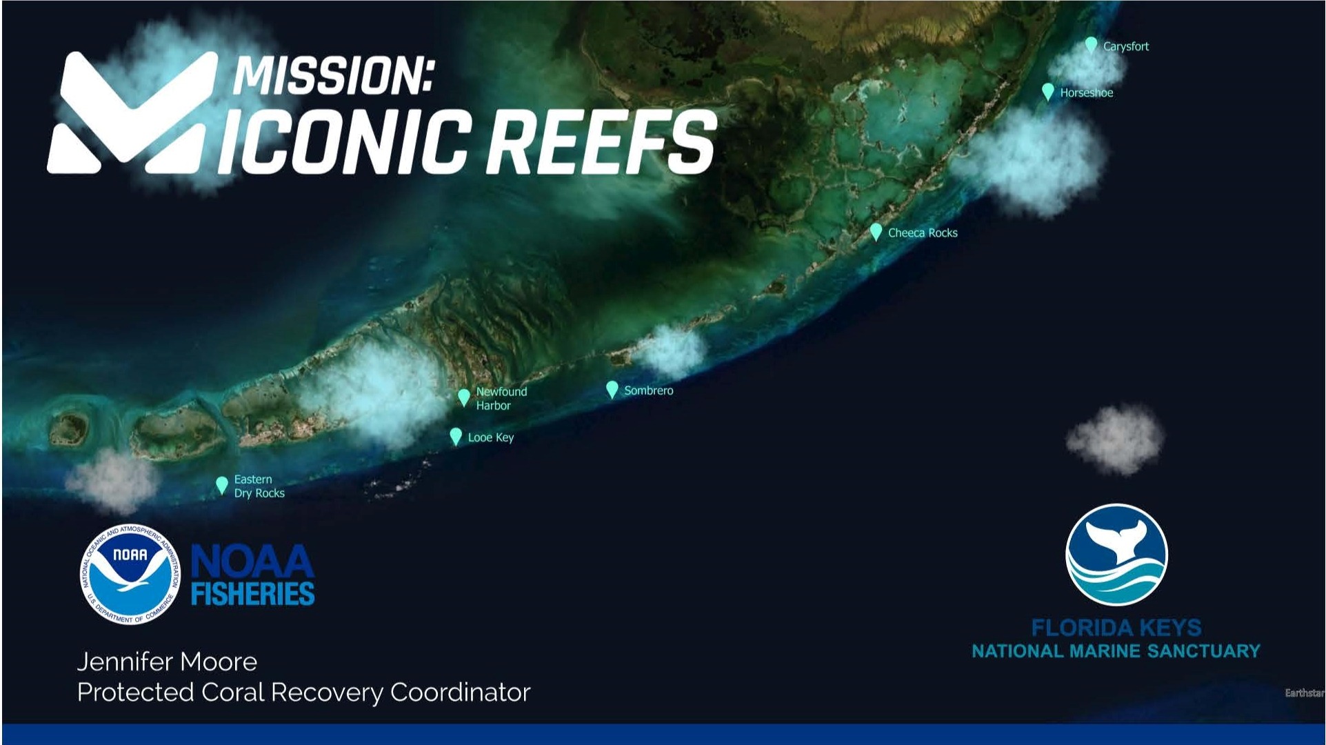 Mission: Iconic Reefs - Partnership and Community Collaboration Academy